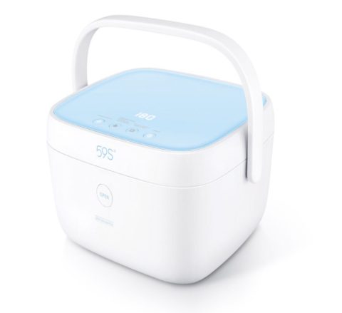 The LiViliti PAPTIZER Smart CPAP Sanitizer | Reliable Medical Solutions